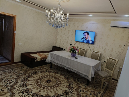 Суточная квартира в центре города Ташкента. Цирк Ташкент Сити Кунлик и