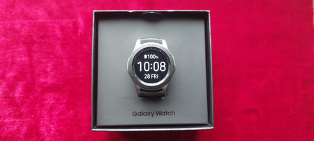 Galaxy watch 46mm