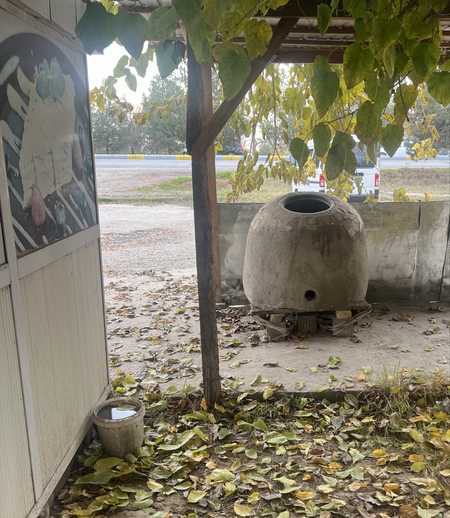 Somsa tandir sotiladi