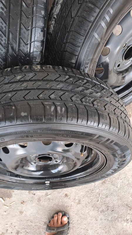 Jentra Диска балон  195/65 R15