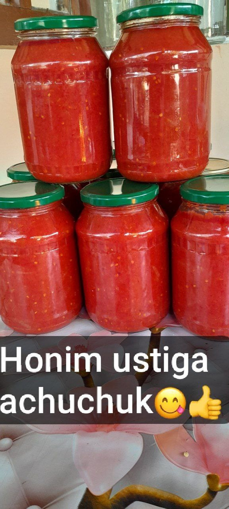Damashniy kampotlar