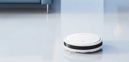 Робот-пылесос Xiaomi Robot Vacuum E10C с бесплатной доставкой