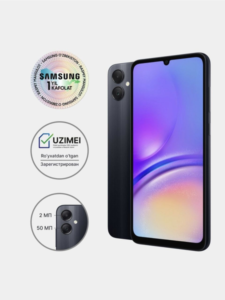 Samsung Galaxy A05 2024 New Super Skidka+Garantiya+Dastavka