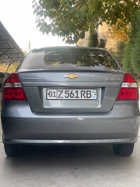Нексия 3 автомат