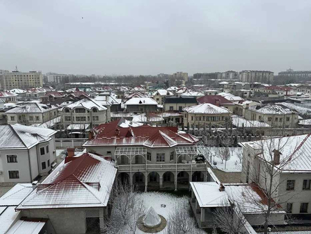 В продаже 2 комнатная 55м2 Авторский проект, ЖК Yunusabad Residence