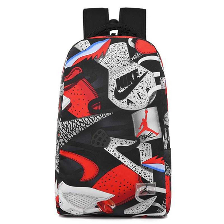 Спортивные рюкзаки Jordan