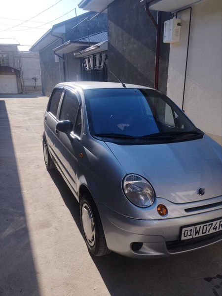 Matiz mx 2010yil 2700& sotiladi