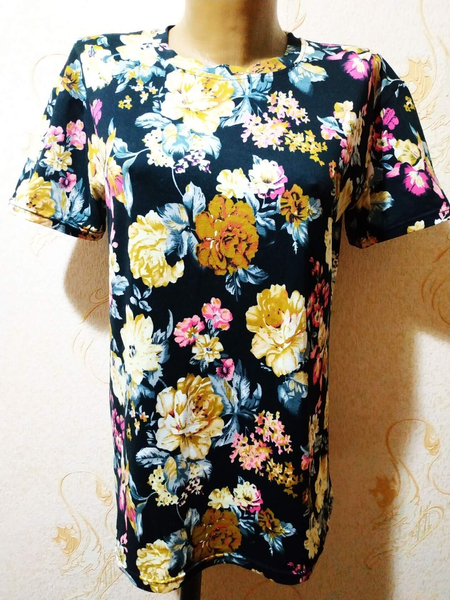 Футболки, маечки жен. Раз. 46