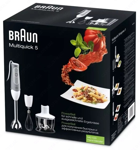 Блендер Braun 535