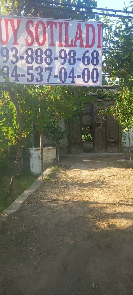 XOVLI Sotiladi 16 sotixli