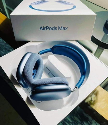 Airpods max, yetkazib berish xizmati mavjud Buxoro