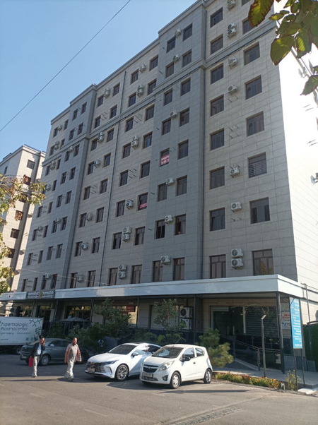 Продается квартира 100кв2