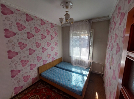 Oilaga 3xona 400ye.Olmazor t.Qoraqamich2/5.Alo Restoran.Rieltor50%