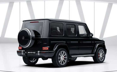 Mercedes-AMG G 63