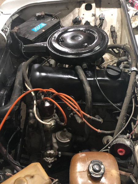 Vaz 2106 mowina holati yaxwi