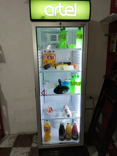 Artel 1 yil gariyantasi bilan