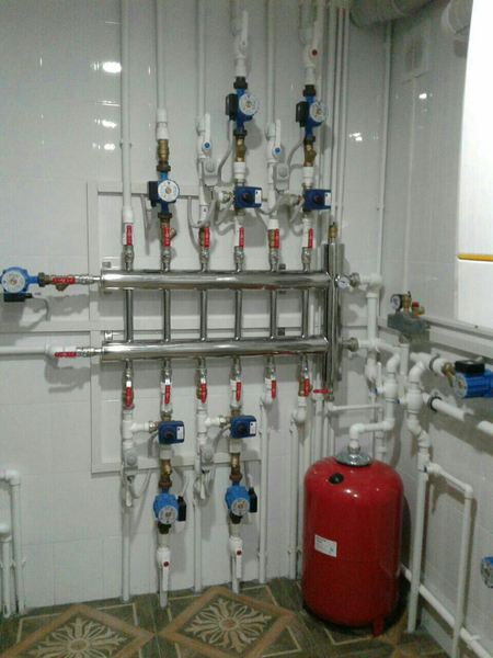 Santexnik Сантехник