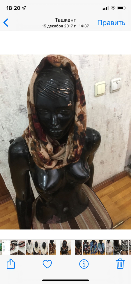 Продаются женские шарфы