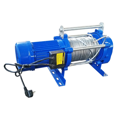 Тельфер болгарский 220V