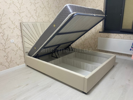 Кровать капот механизм