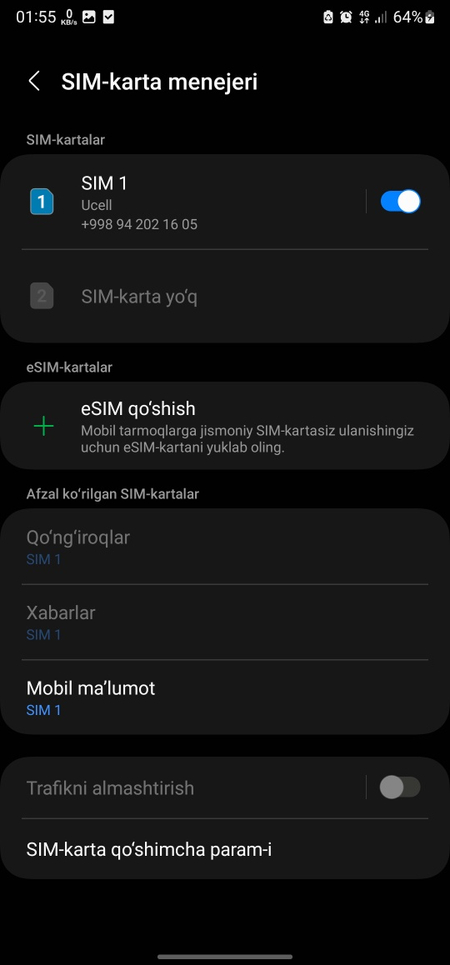 Samsung note 20 ultra