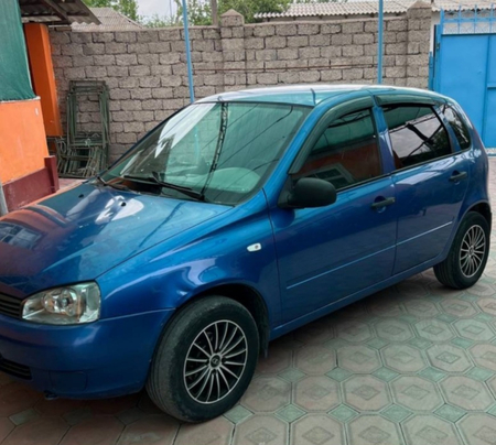 Lada Calina 1118