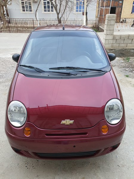 Chevrolet Matiz  luks
