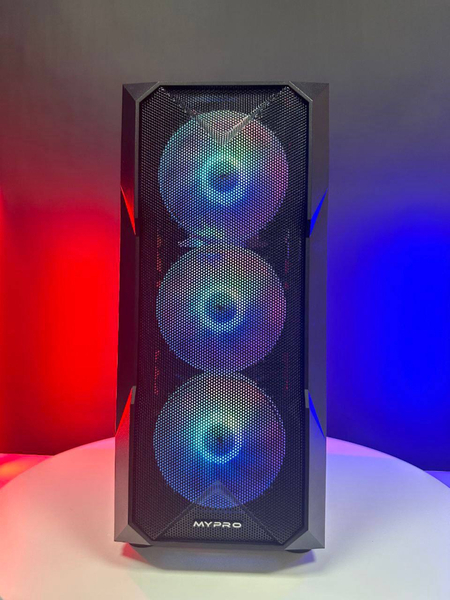 MYPRO RGB Case Yangi 4 RGB cooler