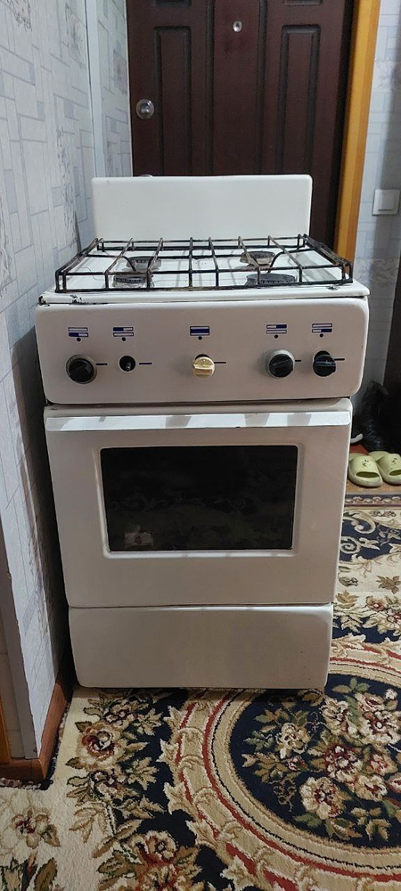 Продается газплита б/у