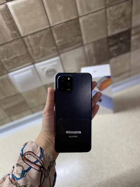 Huawei y 61 sotiladi
