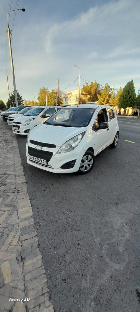 Spark 1-pozitsiya, mexanika, butun moshina, probeg 423.000 km