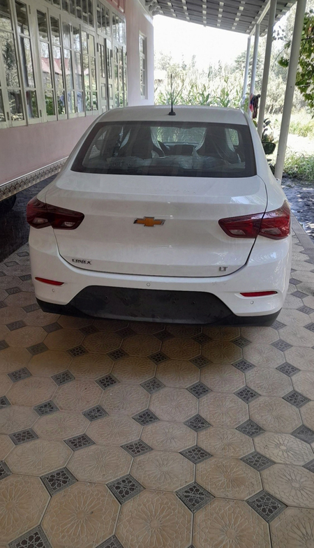 ONIX Chevrolet LT