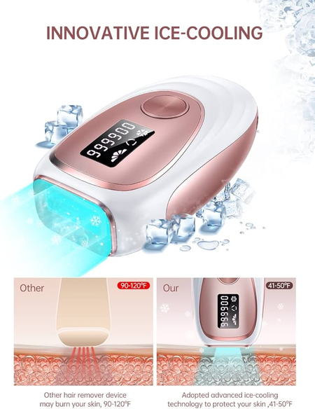 Продам IPL ice-cool hair remover. Лазерный эпилятор для удал. волос