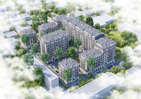 43 ойли муддатли туловга хонадонлар Orzu House