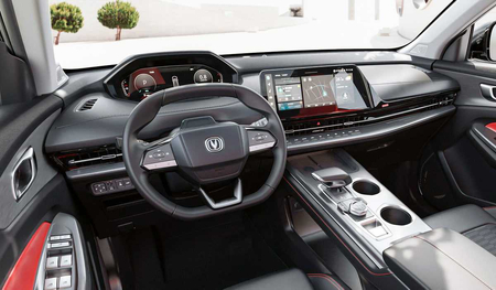 25% тўлов! Ишончли АВТОКРЕДИТ CHANGAN CS55+ 2WD 1,5 TRB