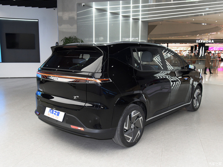 GAC HYCAN Z03 на заказ