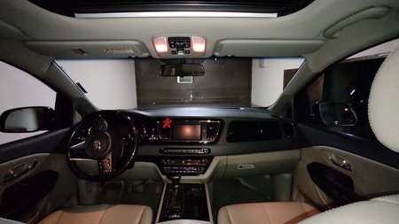 Kia carnival 2018-yil