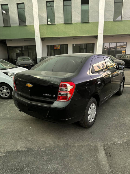 Cobalt GX-Style Plus AT bizda hammasi juda oson va ishonchli