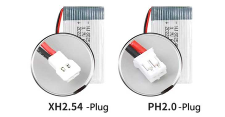 Новые аккумуляторы для дронов, машинка  и др. 600 mAh 3.7V