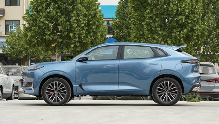 Changan UNI-K AWD Фулл