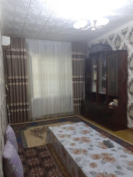 Продаётся 2 ком. Квартира в 8 мк