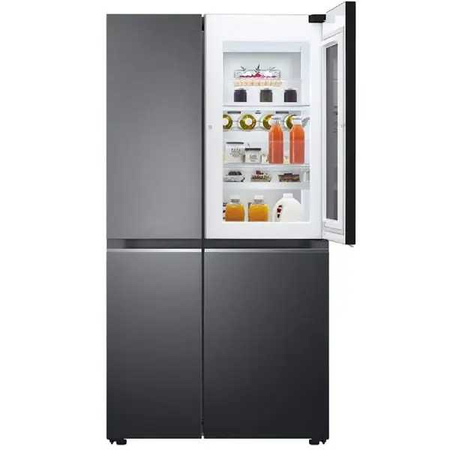 Холодильник LG GC-Q257CBFC нал рассрочка перечисление доставка