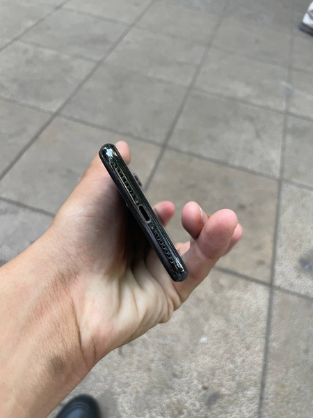 Iphone X Qora 64 talik