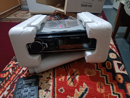 Магнитола Pioneer PRS 80