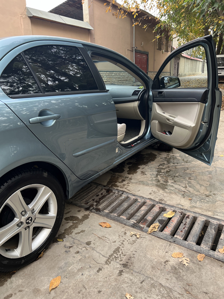 Mitsubishi Lancer x