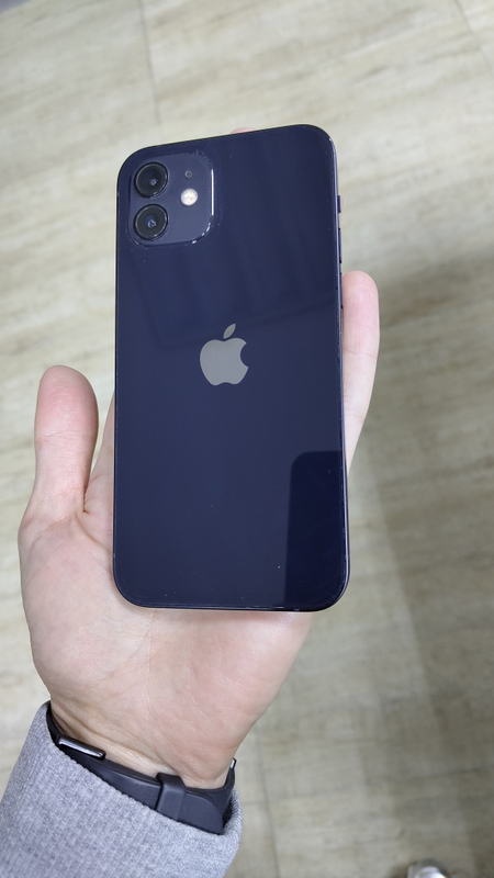 iPhone 12 black LL/A