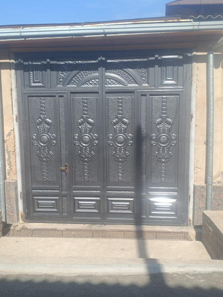 Sifatli hamda arzon darvozalar