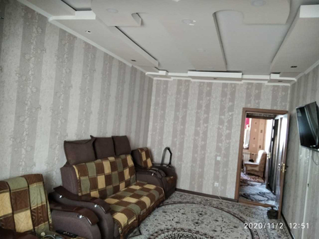 Сдаётся квартира на алгоритме