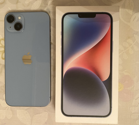 Iphone 14 plus yangi, orginal