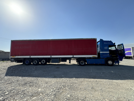 Фура Volvo FH 480лс